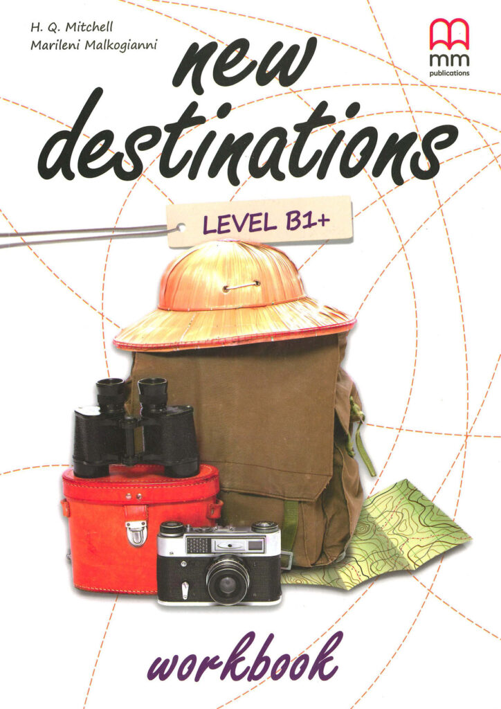 New Destinations B1+ Workbook – Підручники іноземних мов