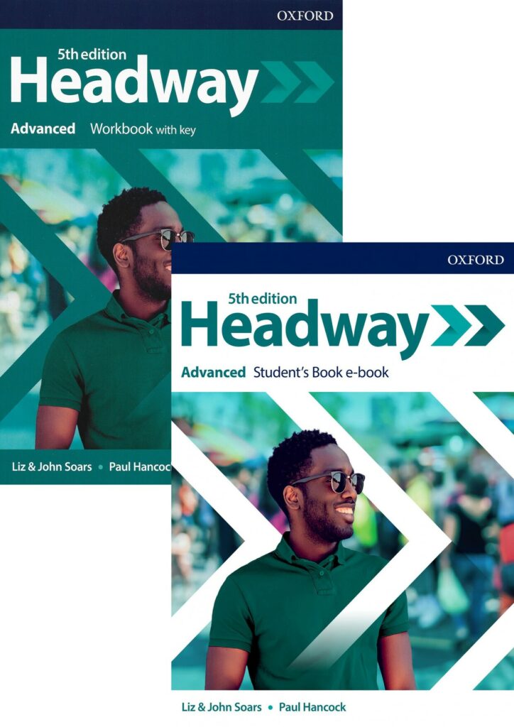 New Headway Advanced Комплект (5th edition) – Підручники іноземних мов