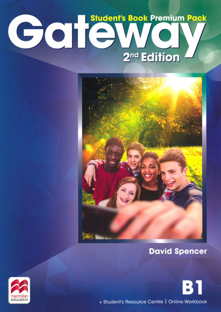 Gateway B1 Student's Book (2nd edition) – Підручники іноземних мов