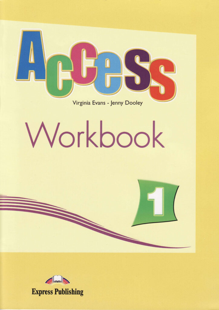 Access 1 Work Book – Підручники іноземних мов