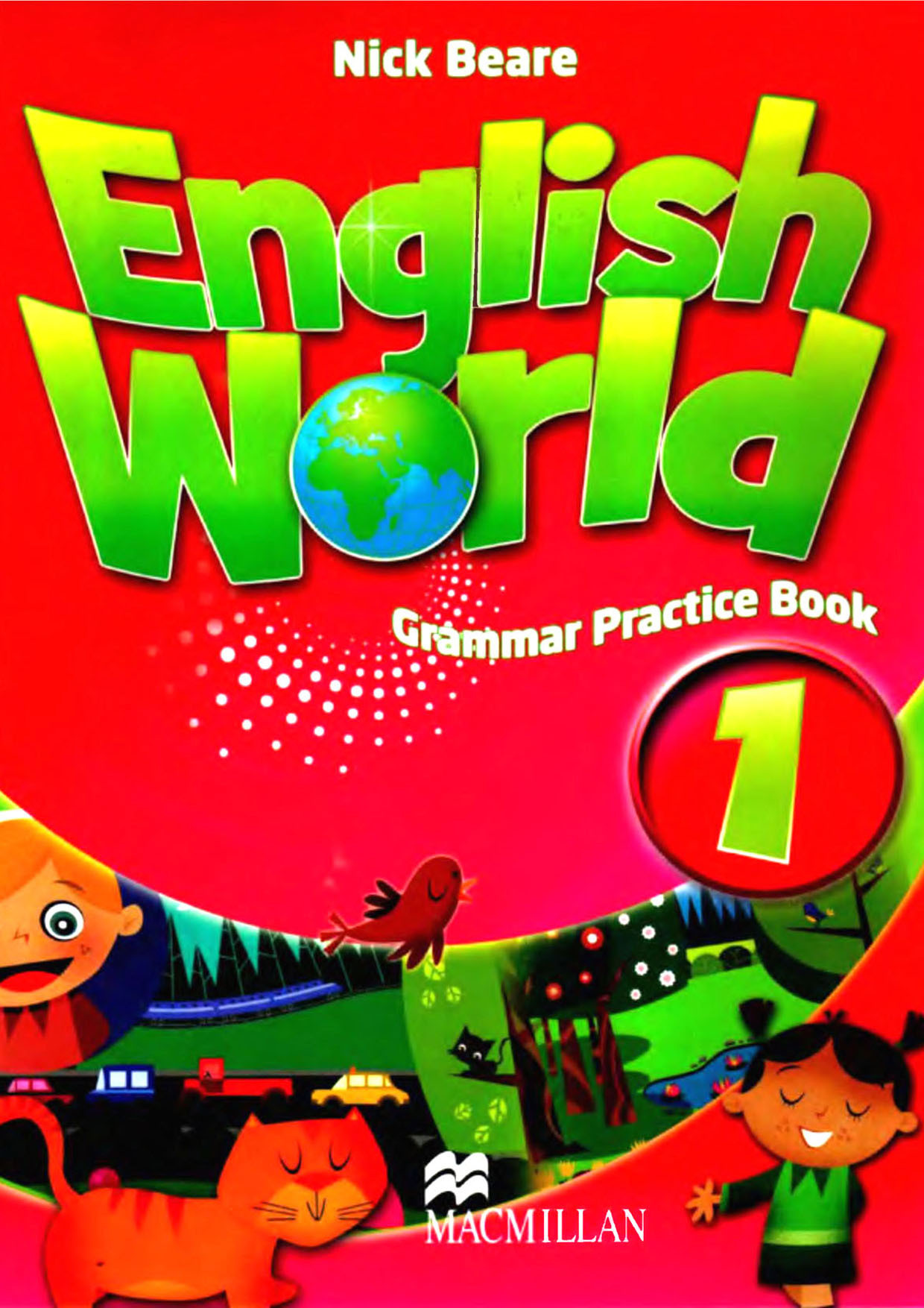 English World 1 Grammar Practice Book 