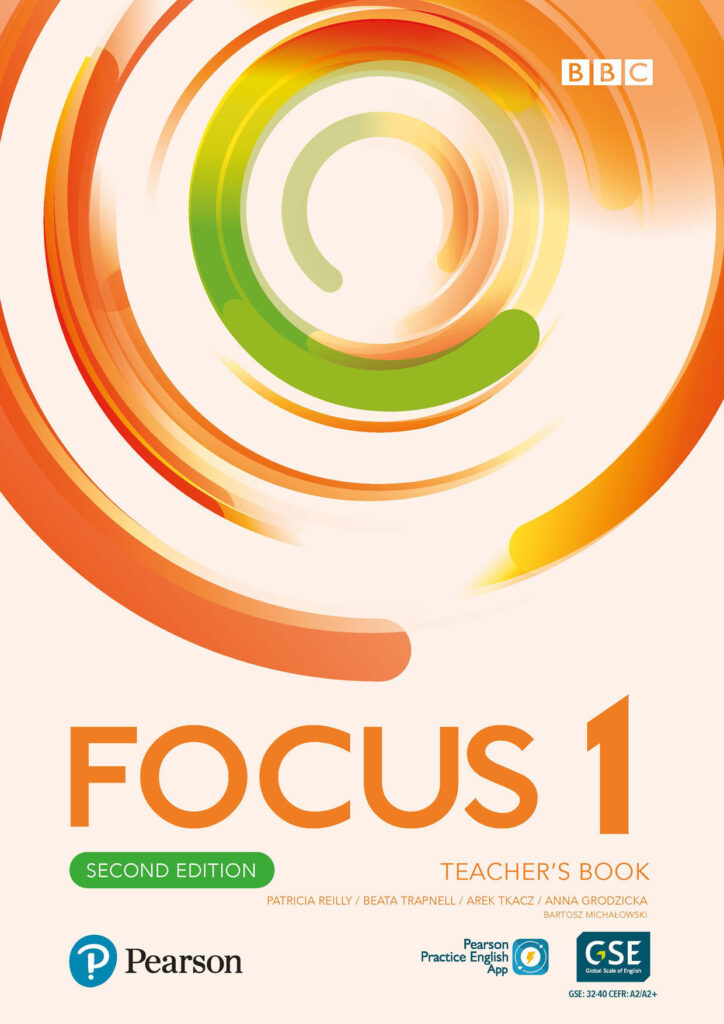 Focus 1 Teacher's Book (2nd edition) – Підручники іноземних мов