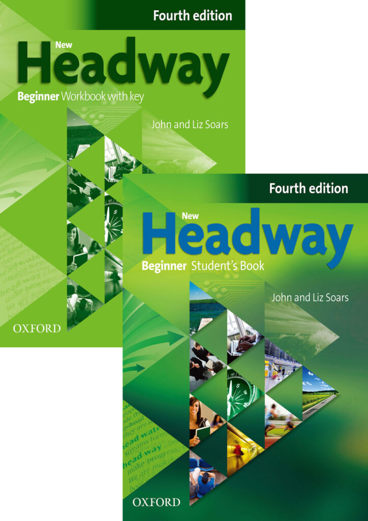 New Headway Beginner Комплект (4th edition) – Підручники іноземних мов